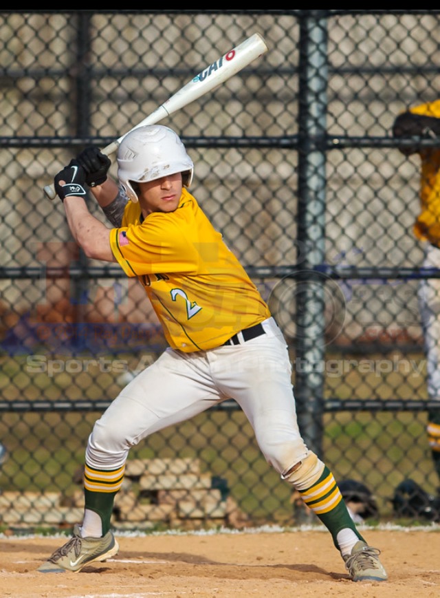 Nick Vitale Commits to NYIT - Axcess Baseball
