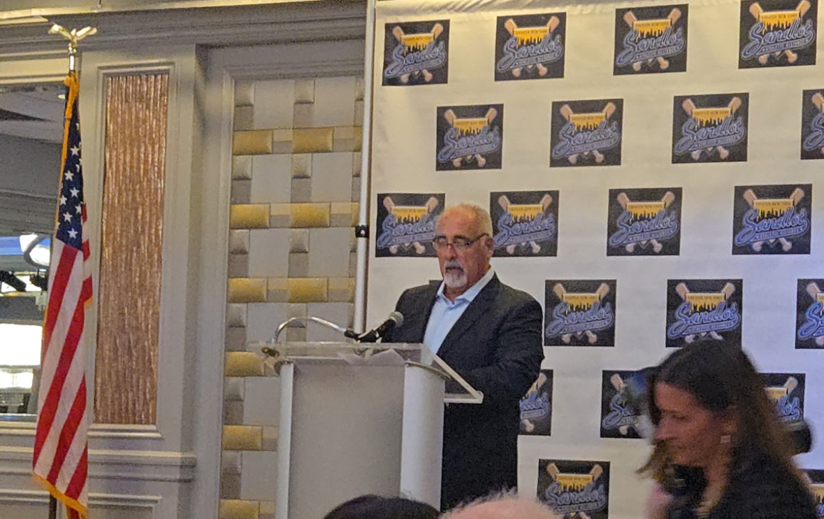 Greater New York Sandlot Alliance Hosts Annual Gala - Axcess Baseball