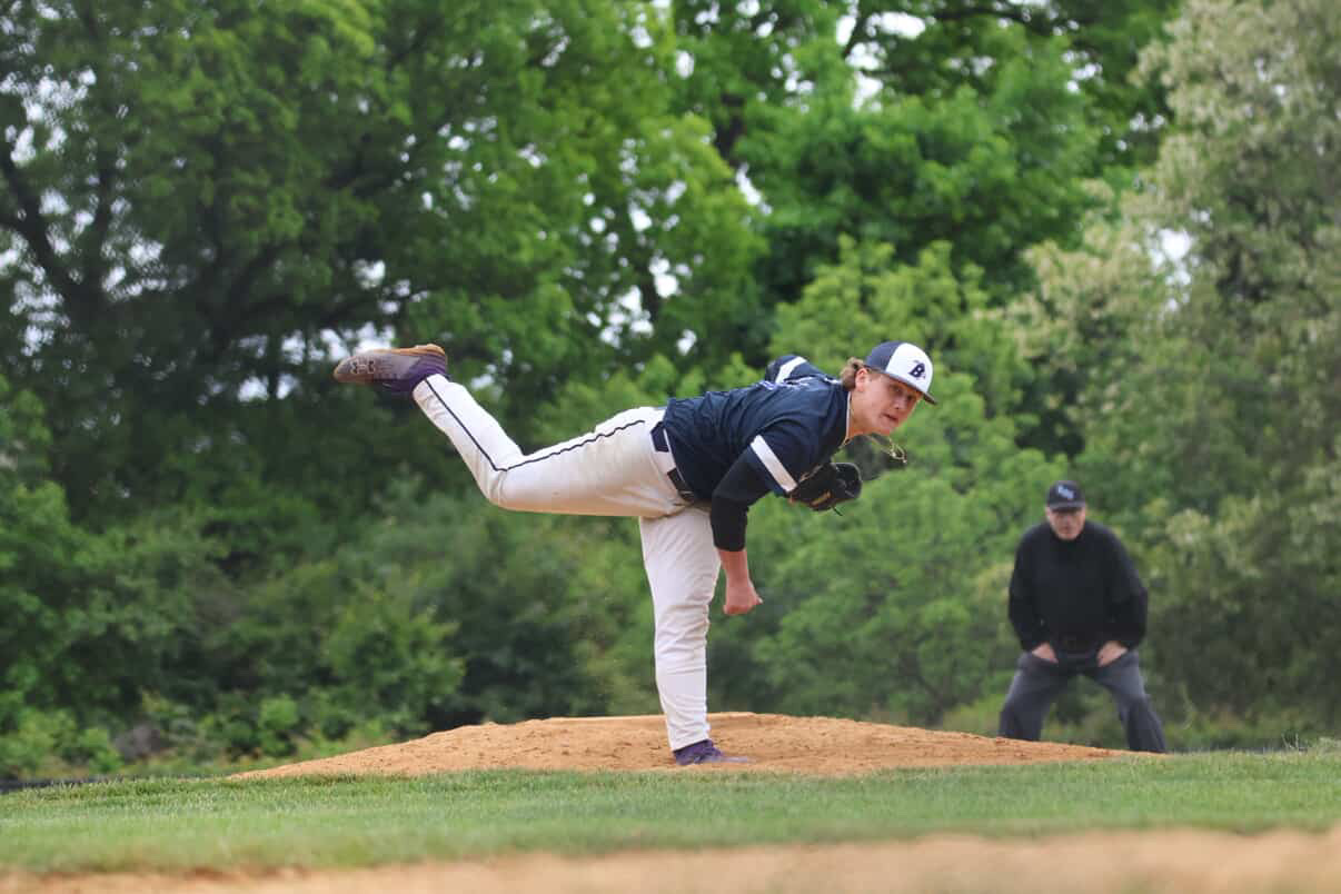 Up Next Powered by Ken Kortright State Farm: Tyler Camastro-Szwejkowski ...