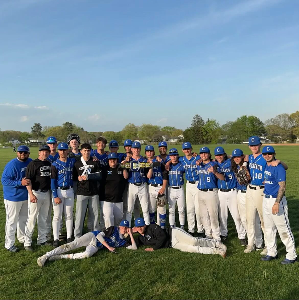 Coming Off First League Title in 14 Years, Centereach Confident They ...