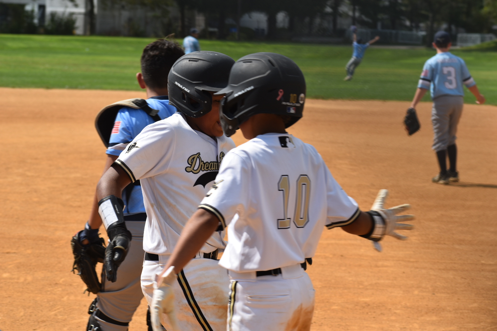 Dream Chasers Explode For 13 Runs in Victory Over Plainview Hawks ...