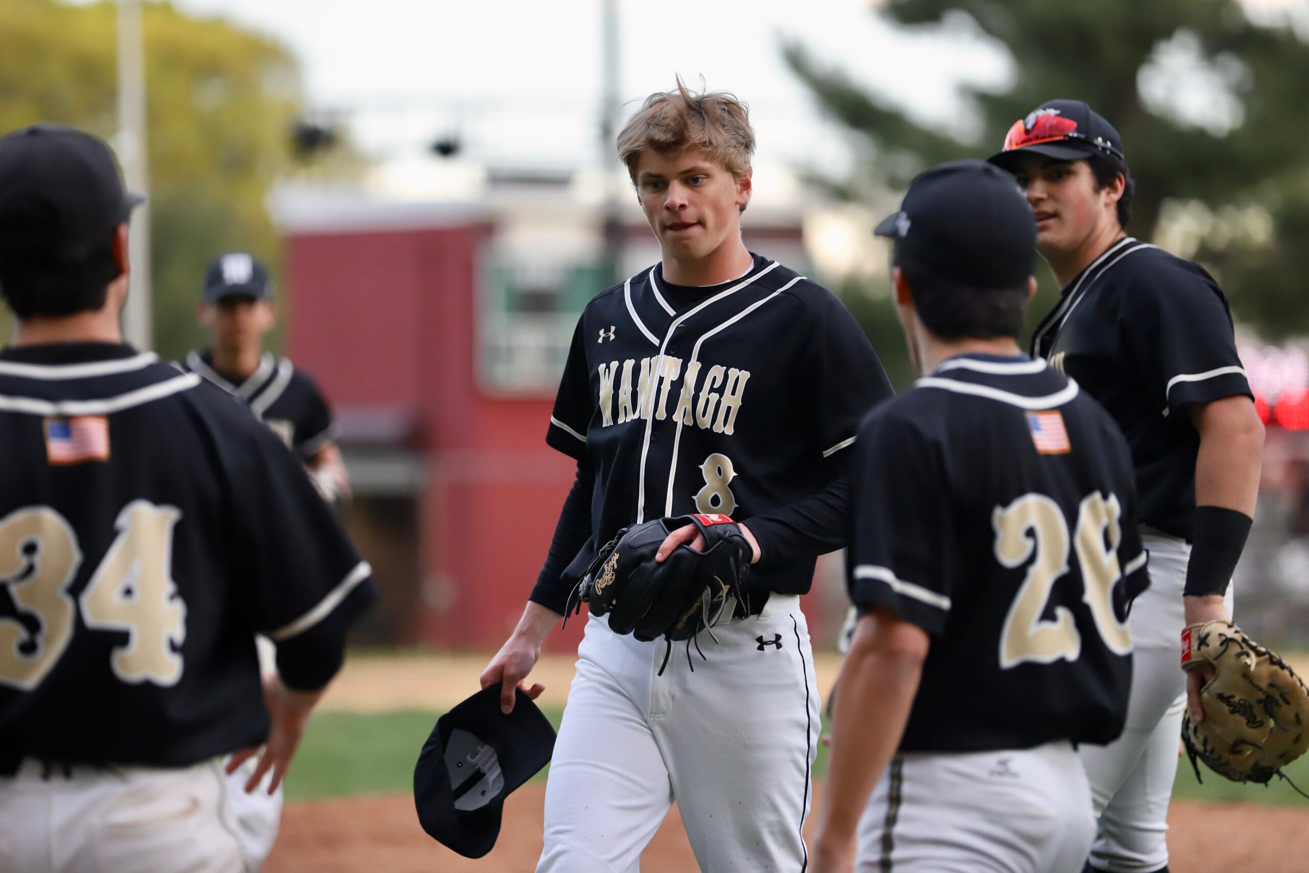 GAME RECAP: Colin Crispyn, Tim Hennig Combine for 11 Ks in 2-1 Win for ...