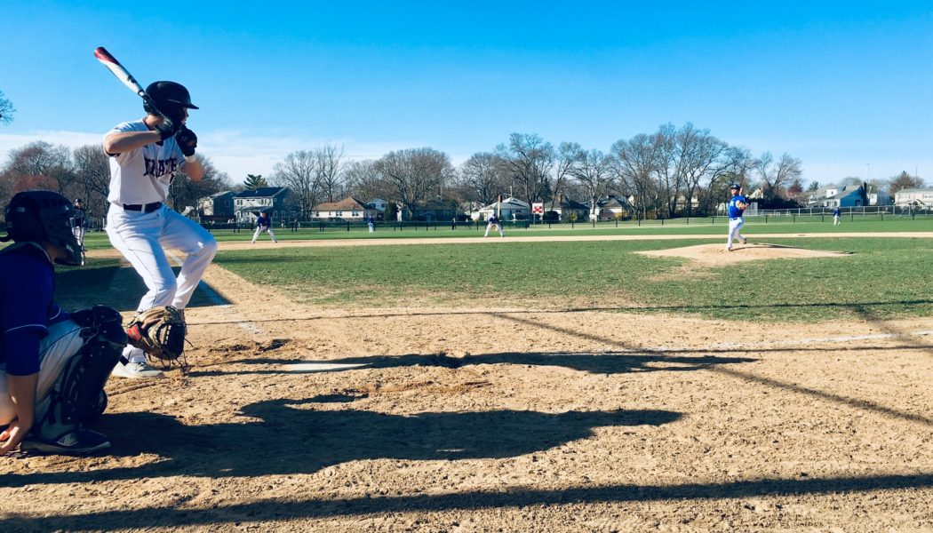 OTD: Herricks Defeats Mepham 5-2 Behind 7th Inning Surge - Axcess Baseball